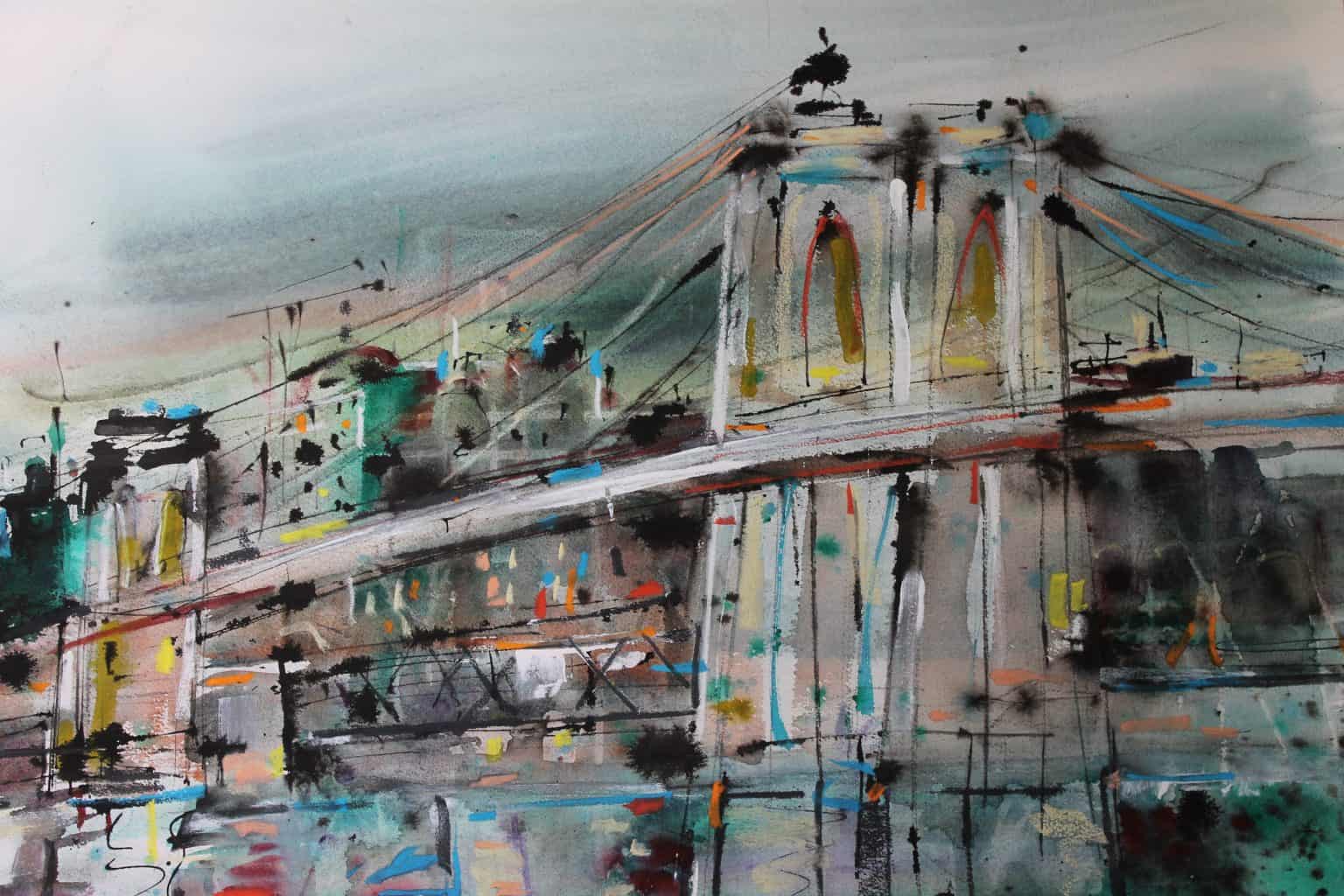 W. Carl Burger: Mastery of the Medium - State Of The Arts - NJ