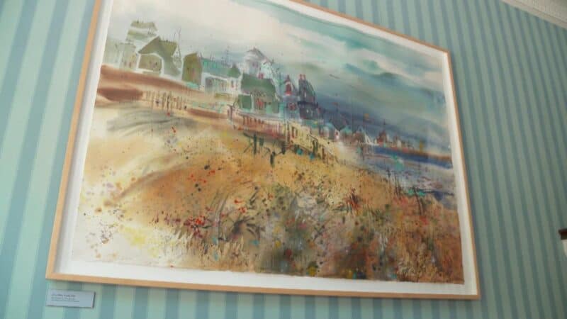 W. Carl Burger Remembered - State Of The Arts - NJ