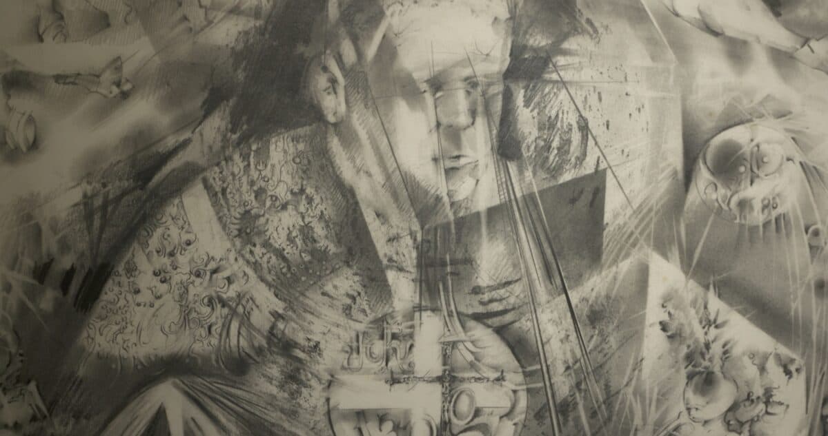 W. Carl Burger Remembered - State Of The Arts - NJ