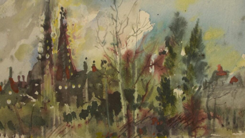 W. Carl Burger Remembered - State Of The Arts - NJ